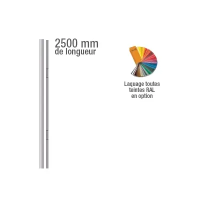 De 30 à 300 cm - NF S 61-937 - EMDH | Izyx Systems
