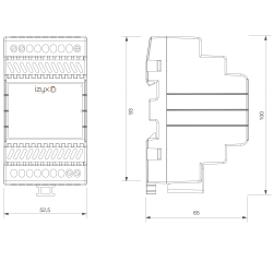 Convertisseurde tension 12V 2A - Convertisseurs de tension - UVCD ...