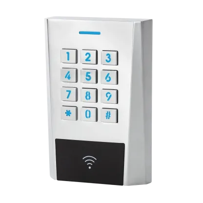 Clavier à code: digicode porte, portail & clavier digicode - Izyx Systems