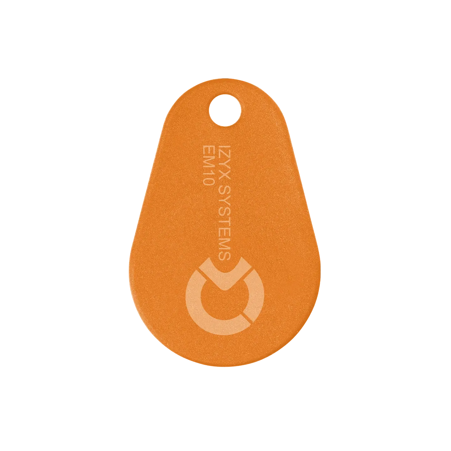 Tag porte-clés RFID KFX, IP 68, 125 KHz, EM MARIN pour lecteur RFID ...