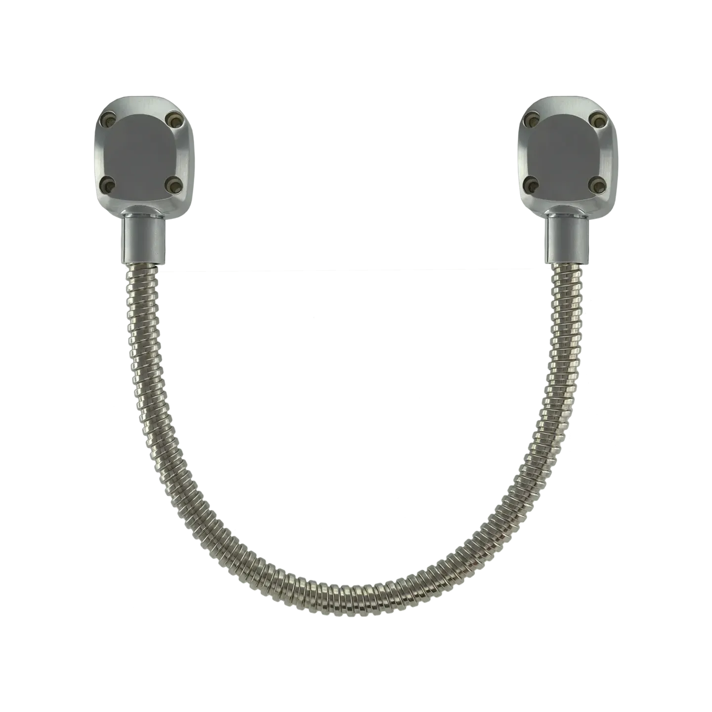 Passage de câble anti-vandale en applique, longueur 60 cm,gaine en ...