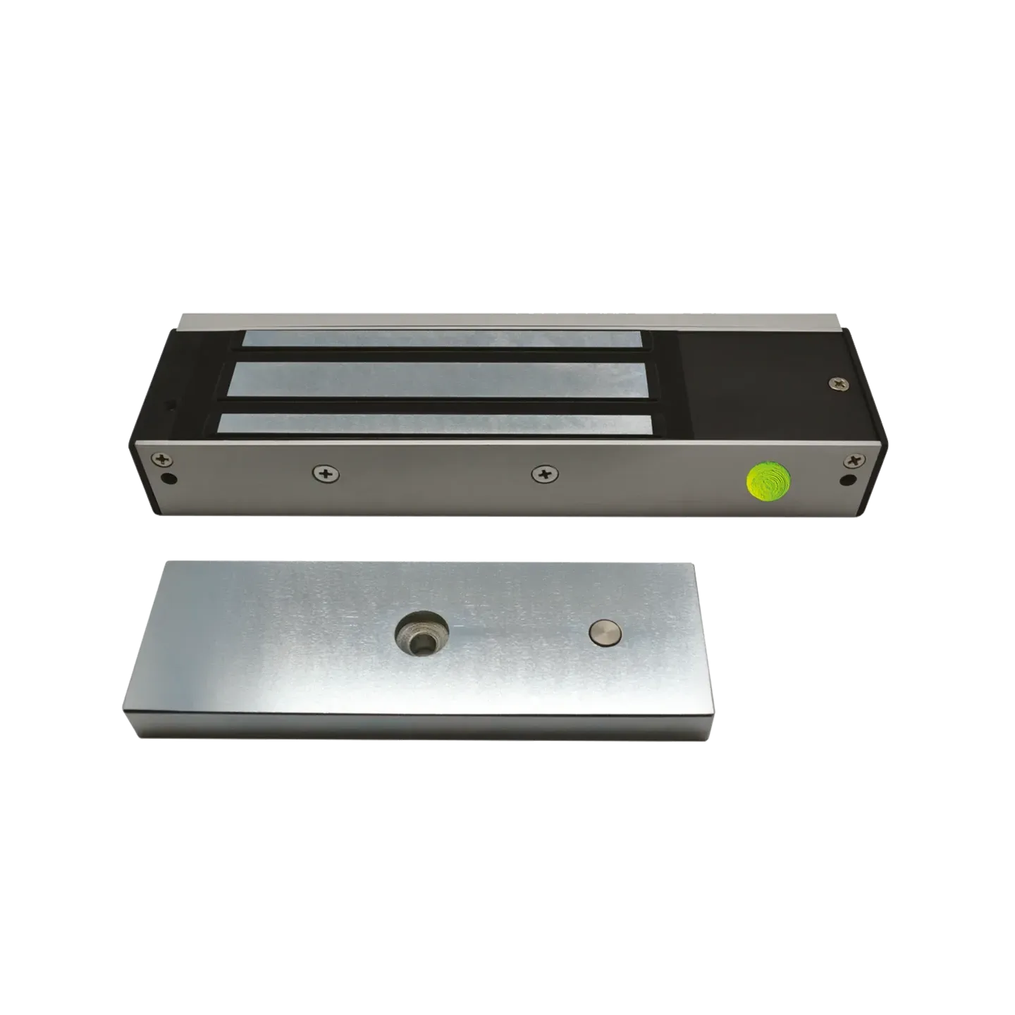 Ventouse électromagnétique en applique série 550 Kg, 24 ou 48V, avec un ...