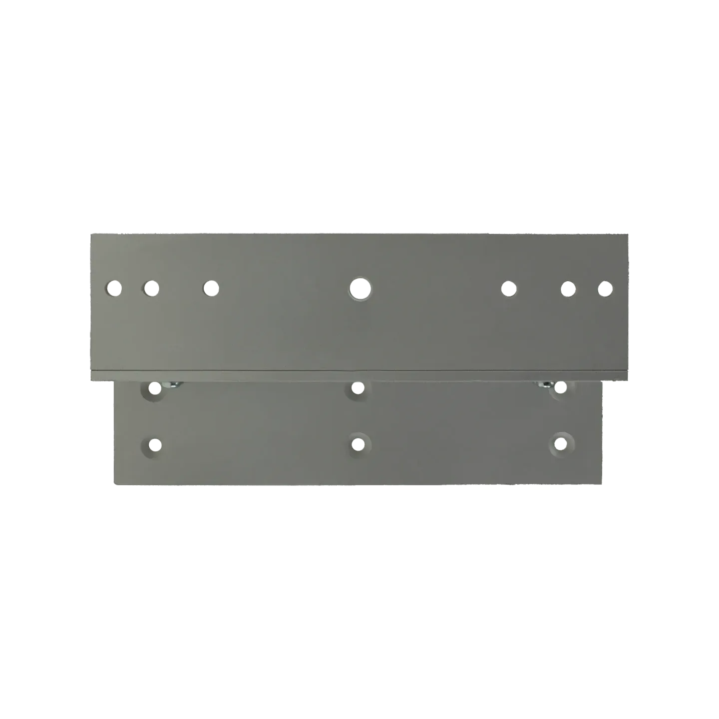 Equerre en "Z" en aluminium pour porte affleurante tirante pour séries ...