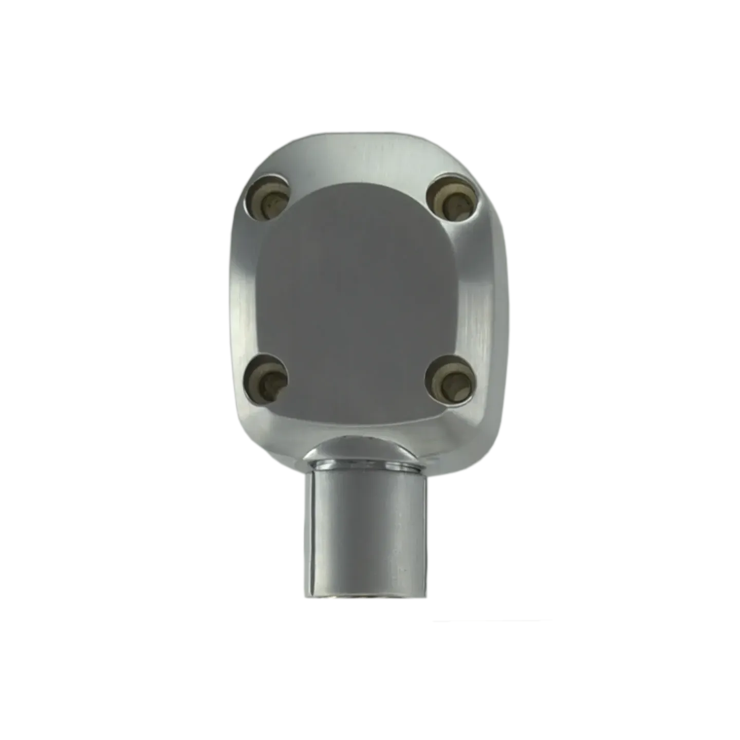 Kit embouts métal, pour DLV (La paire d'embouts avec les vis ...