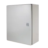 Coffret métal IP66, 400 x 500 x 200 mm - Coffrets métal vides IP66 - PSWB - izyx system