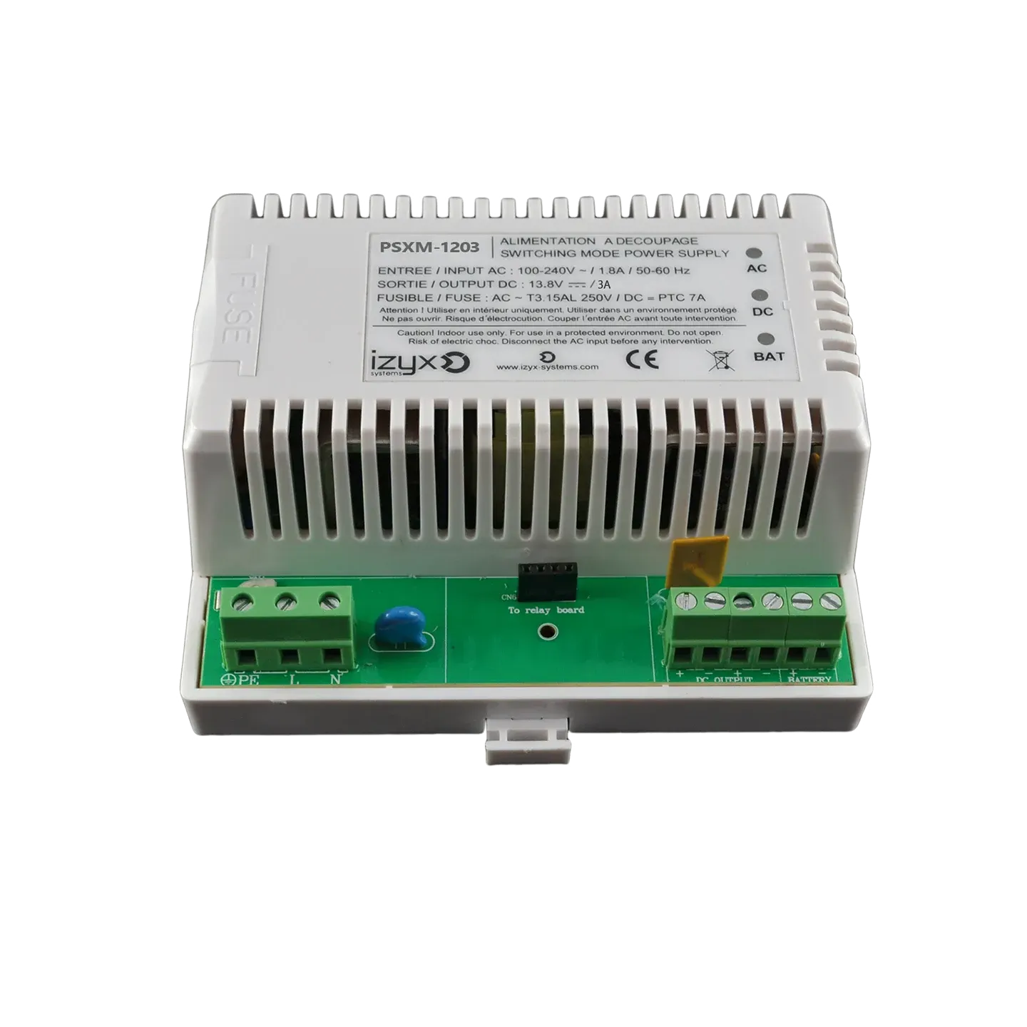 Module alimentation chargeur 12V 3A - Modules pour chargeurs 12V DC ...