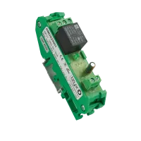 Module relais rail DIN, 230V AC, 1 relais - Modules relais rail DIN ...