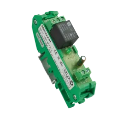 Module relais rail DIN, 12-30V AC/DC, 1 relais - Modules relais rail ...