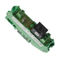 Module relais rail DIN, 48V AC/DC, 1 relais - Modules relais rail DIN ...