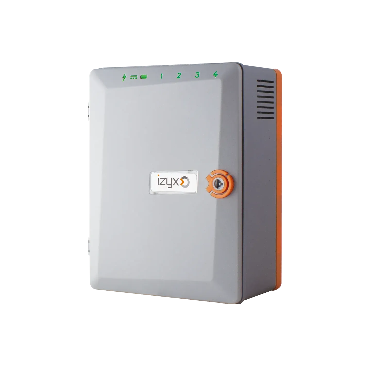 Alimentation 4 voies coffret ABS 12V 3A