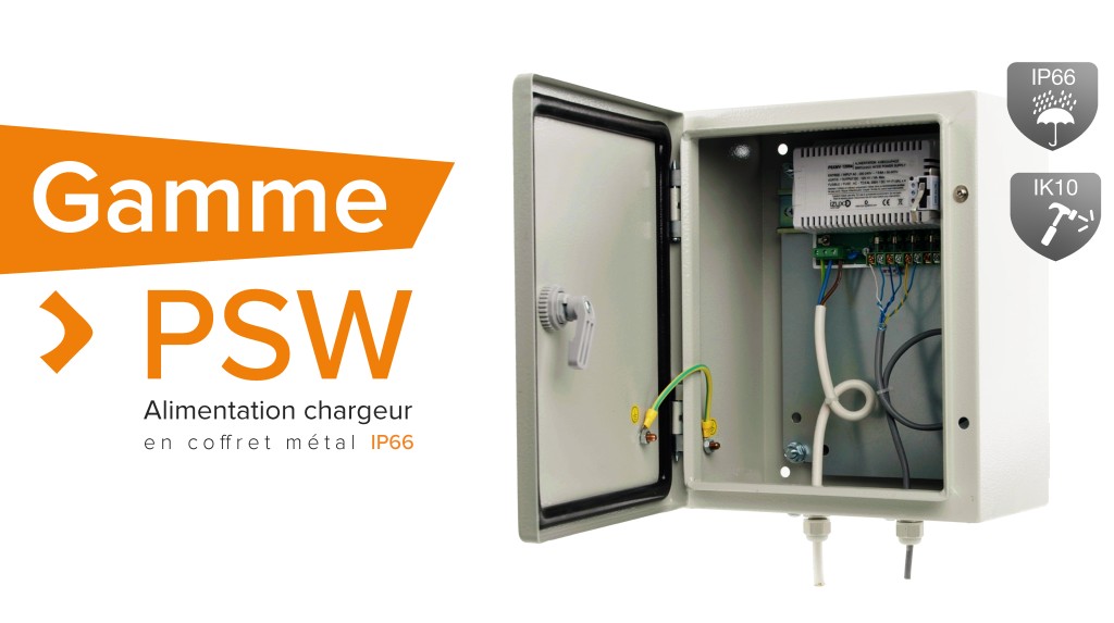 Découvrez la Gamme PSW - Solutions Innovantes pour l